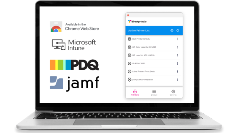 Microsoft Azure Print management solution