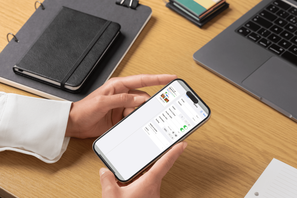 Cloud-first print management - directprint.io
